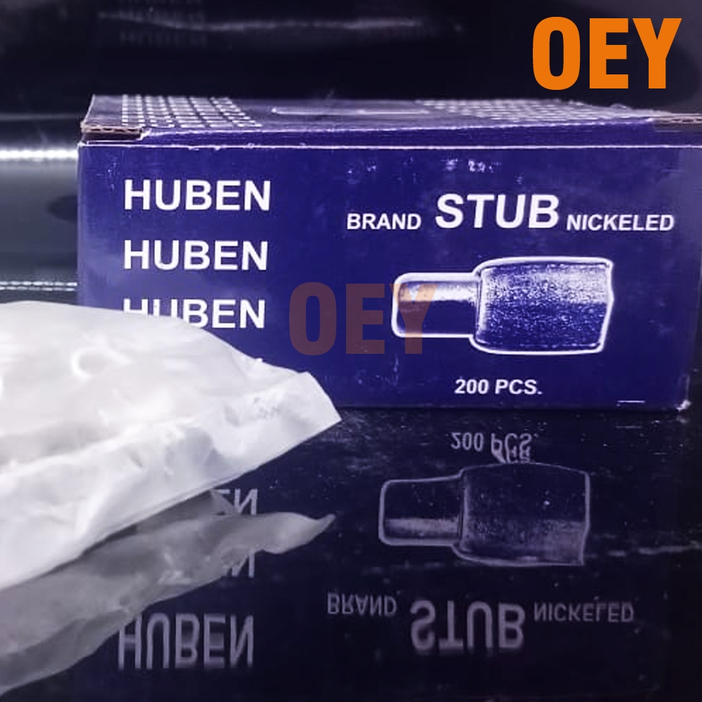 Jual 200 X HUBEN RH-21 AMBALAN RING BESI RING LAKI (UNTUK RAK KAYU ...