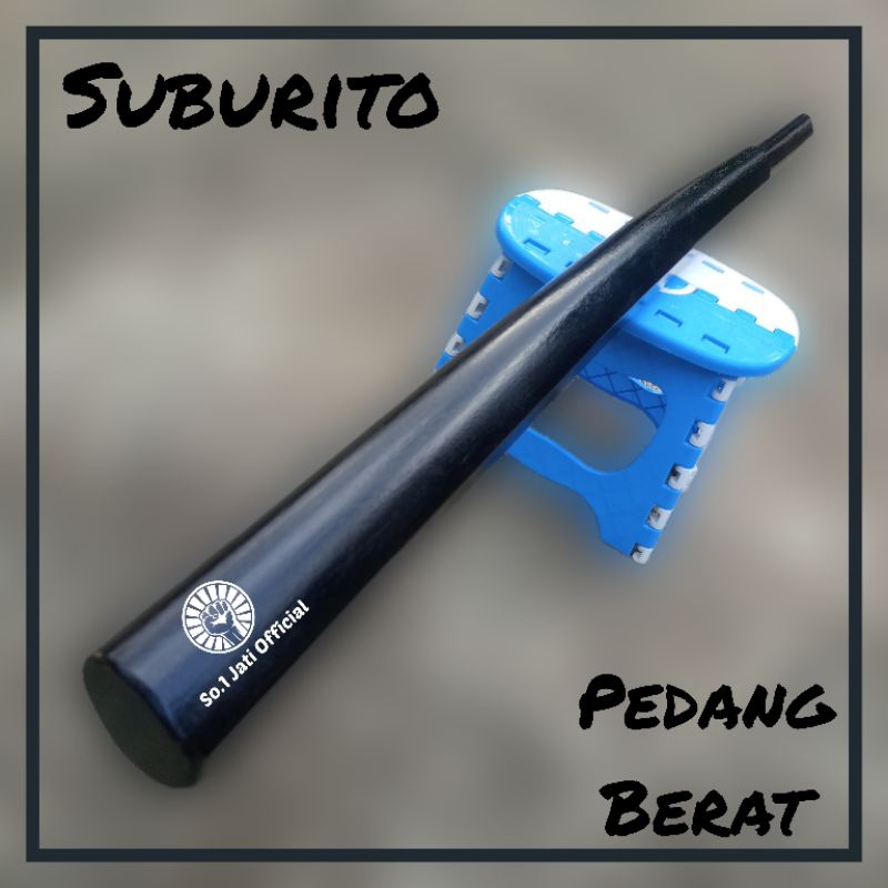 Jual Suburito Bokken Pedang Berat | Shopee Indonesia