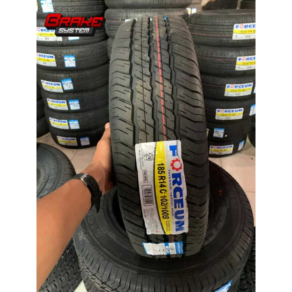 Jual Ban mobil Pick Up 185 R14 Merek Forceum Digon untu Grandmax Carry ...