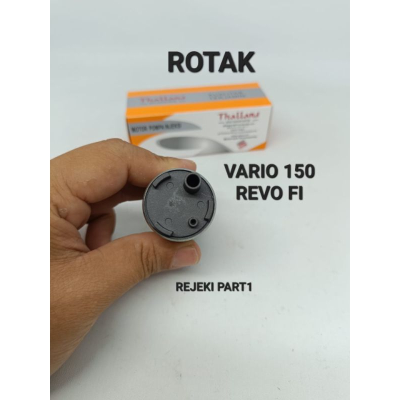 Jual ROTAK ROTAC VARIO 150 FI / REVO FI MOTOR POMPA INJEKSI (THALLAND ...