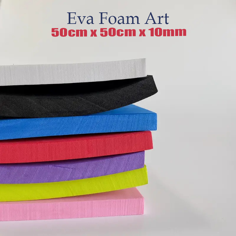 Jual Busa Spon Ati 10mm 50x50cm || Foam Art || Eva Foam || BUSA HATI ...