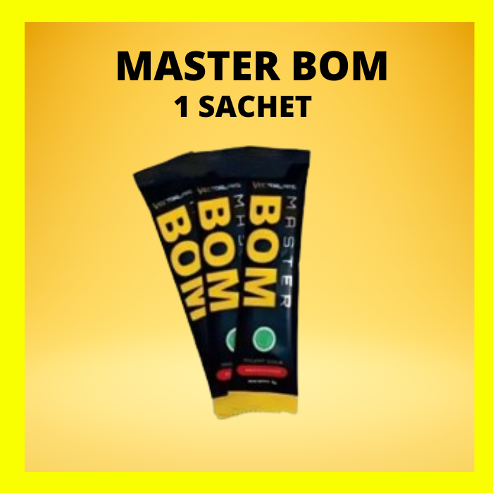 Jual Vectorlabs Master BOM Kemasan 1 Sachet BCAA Protein MYVIRASHELL ...