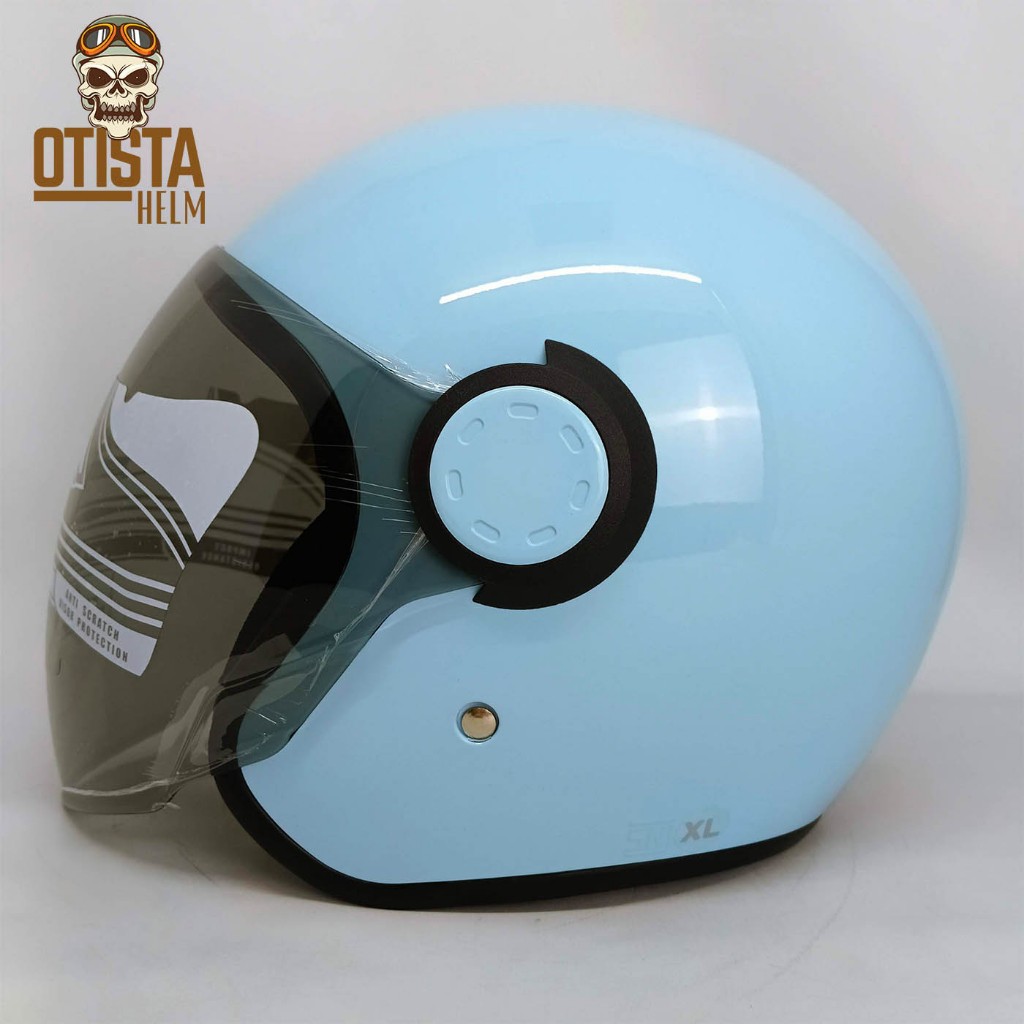 Jual Helm Asca Moon Hijab | Helm Wanita Berhijab | Shopee Indonesia