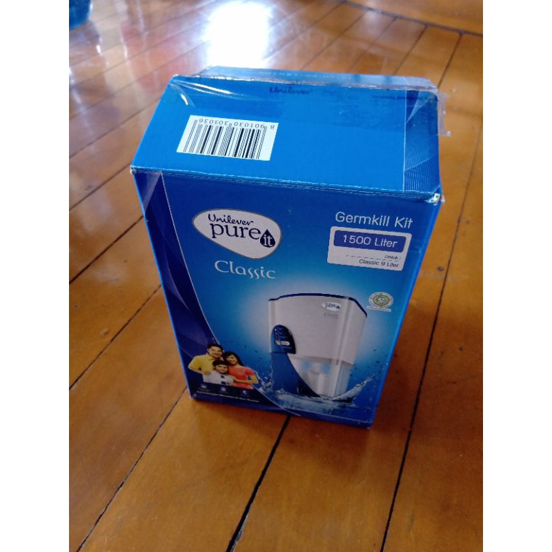 Jual UNILEVER PUREIT CLASSIC GERMKILL KIT 1500 liter | Shopee Indonesia