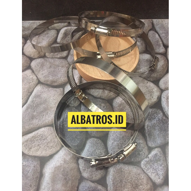 Jual KLEM 4 INCH KLEMAN BOOT CV JOINT KLEMAN 4 INCH KLEM 4" | Shopee ...