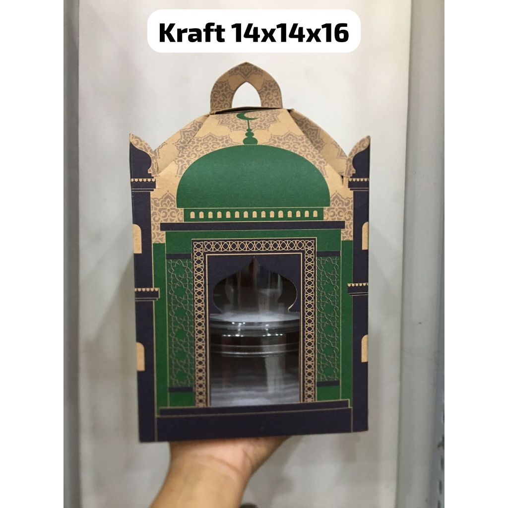Jual Box Lebaran/ box hampers/ gable box idul fitri | Shopee Indonesia