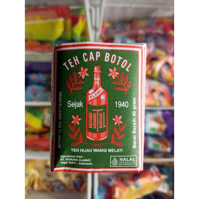 Jual Teh Tubruk Cap Botol | Shopee Indonesia