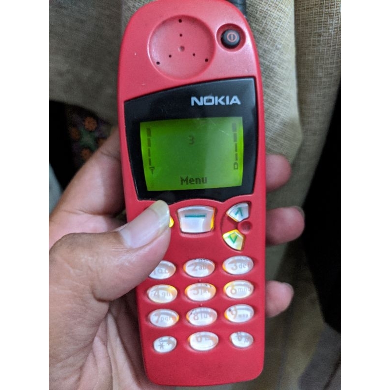Jual nokia 5110 tahun pembuatan 1998 masih ready dan berfungsi | Shopee Indonesia