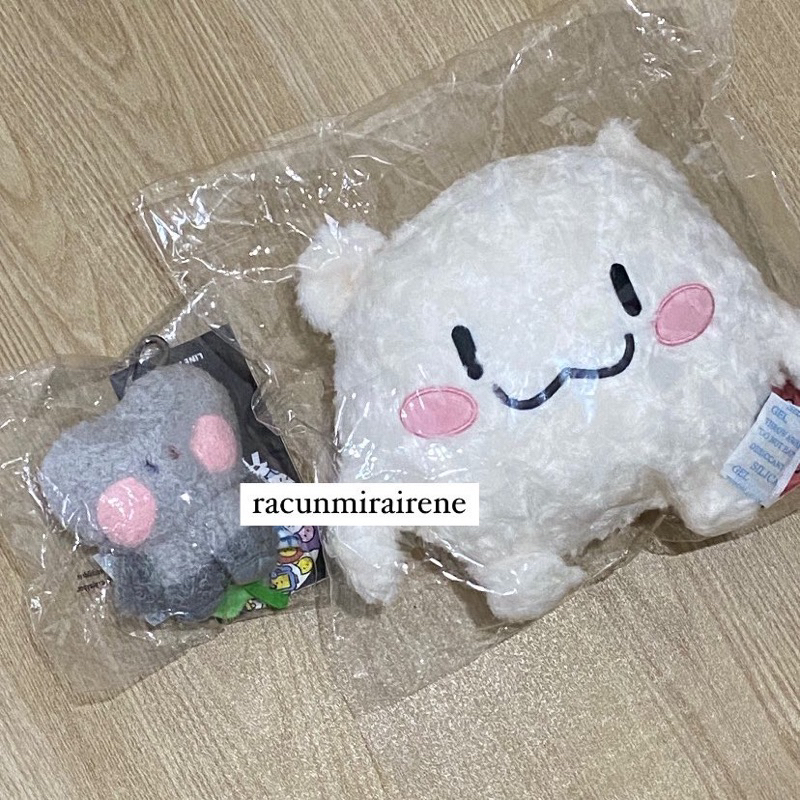 Jual treasure truz ready stock ruru standing medium doll | Shopee Indonesia