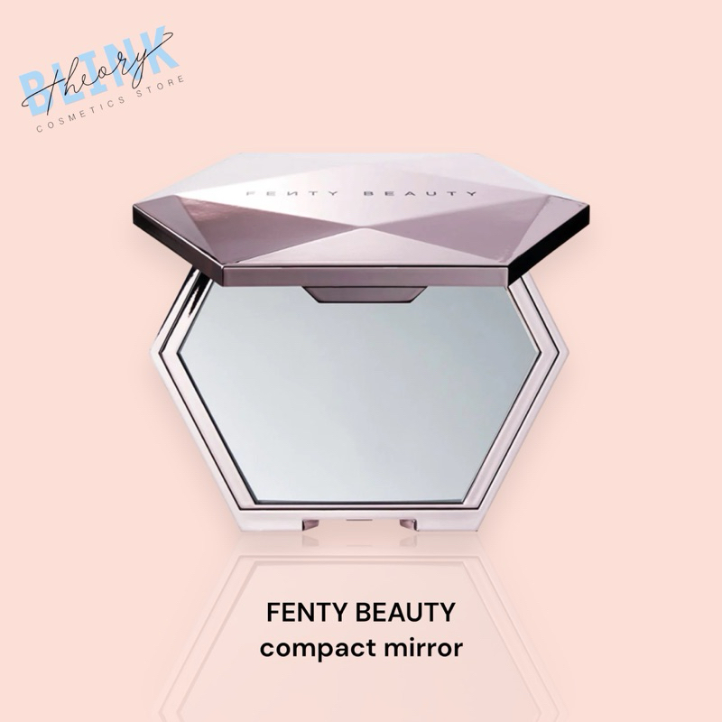 Jual FENTY BEAUTY compact mirror | Shopee Indonesia