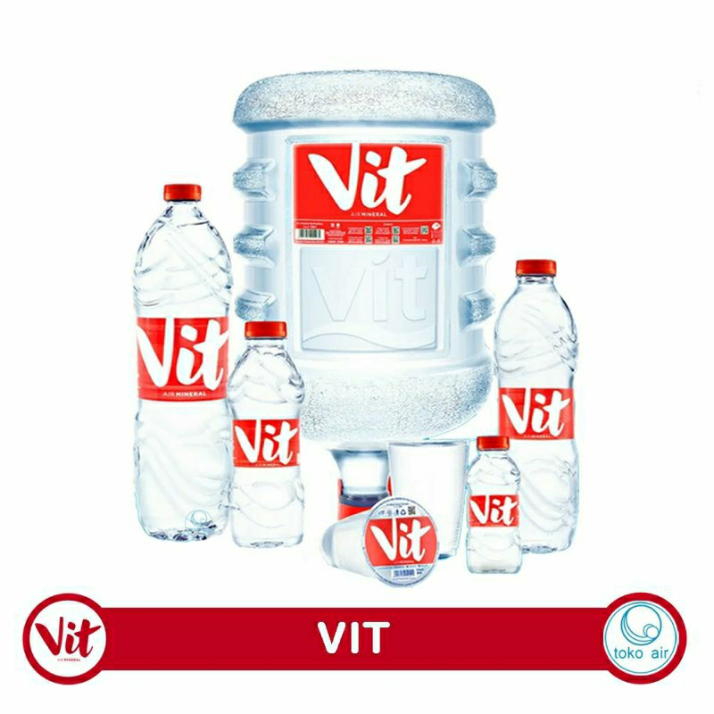 Jual Vit All Variant | Shopee Indonesia
