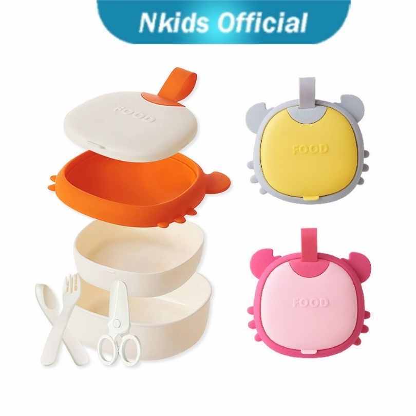 Jual Tempat Makan Anak / Box Makan / Lunch Box Anak Laki-laki dan ...