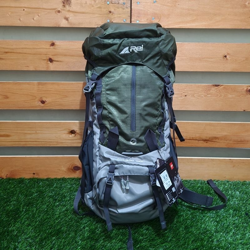 Jual Carrier Arei Atmos 60L | Shopee Indonesia