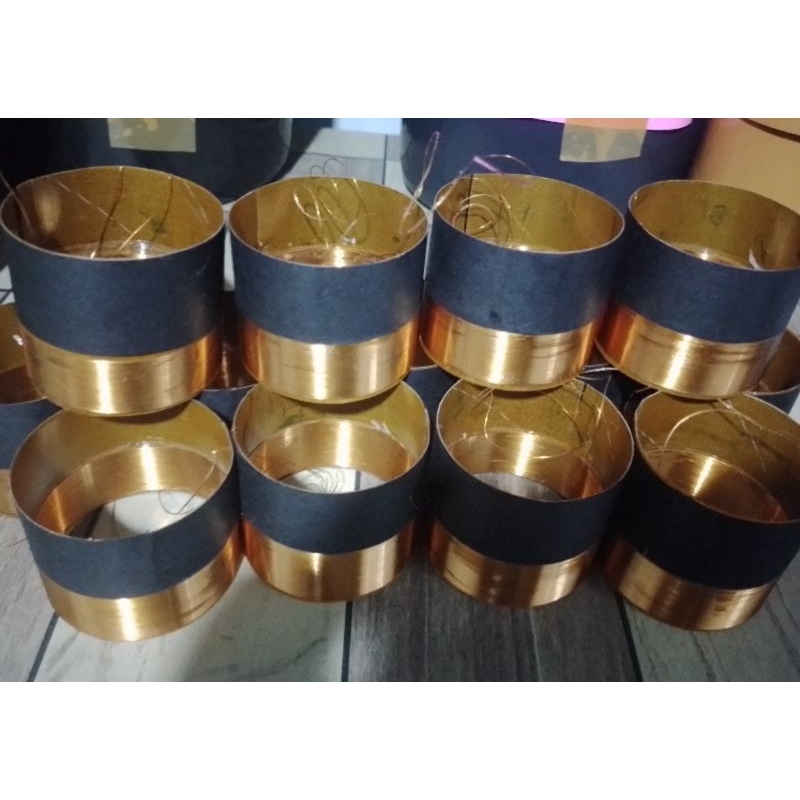 Jual SEPUL SPOL SPOOL SPEAKER 2"(50mm) IN OUT /LILITAN LUAR DALAM ...