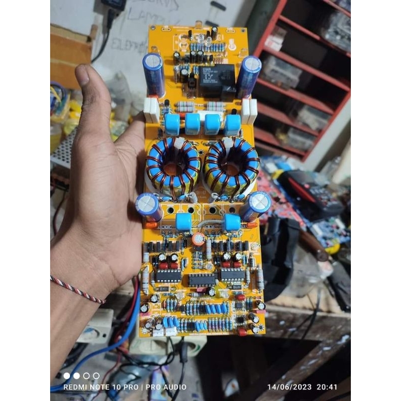 Jual Driver power Clas D D2K5 Fullbridge 2500watt 4ohm | Shopee Indonesia