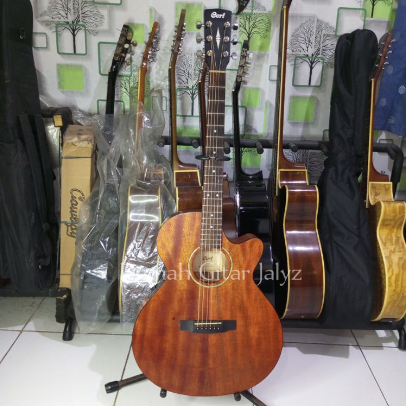 Jual gitar bekas second seken cort sfx mem op original | Shopee Indonesia