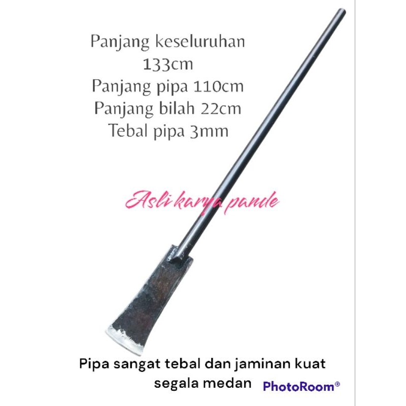 Jual LINGGIS PENGGALI TANAH LEMPAK DODOS SAWIT | Shopee Indonesia