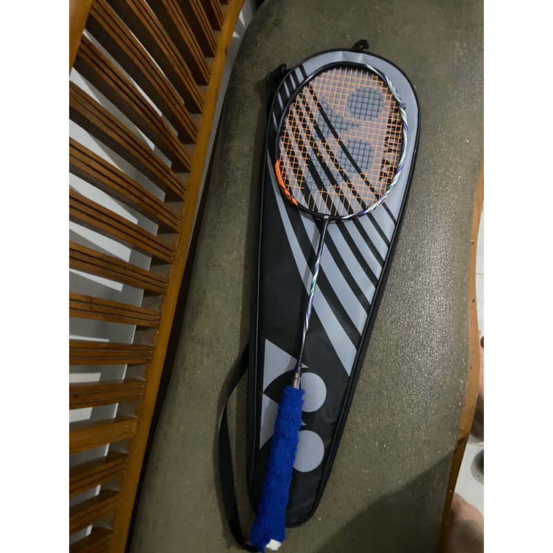 Jual Raket Yonex Astrox 100 ZX (100% original) Second/seken | Shopee ...