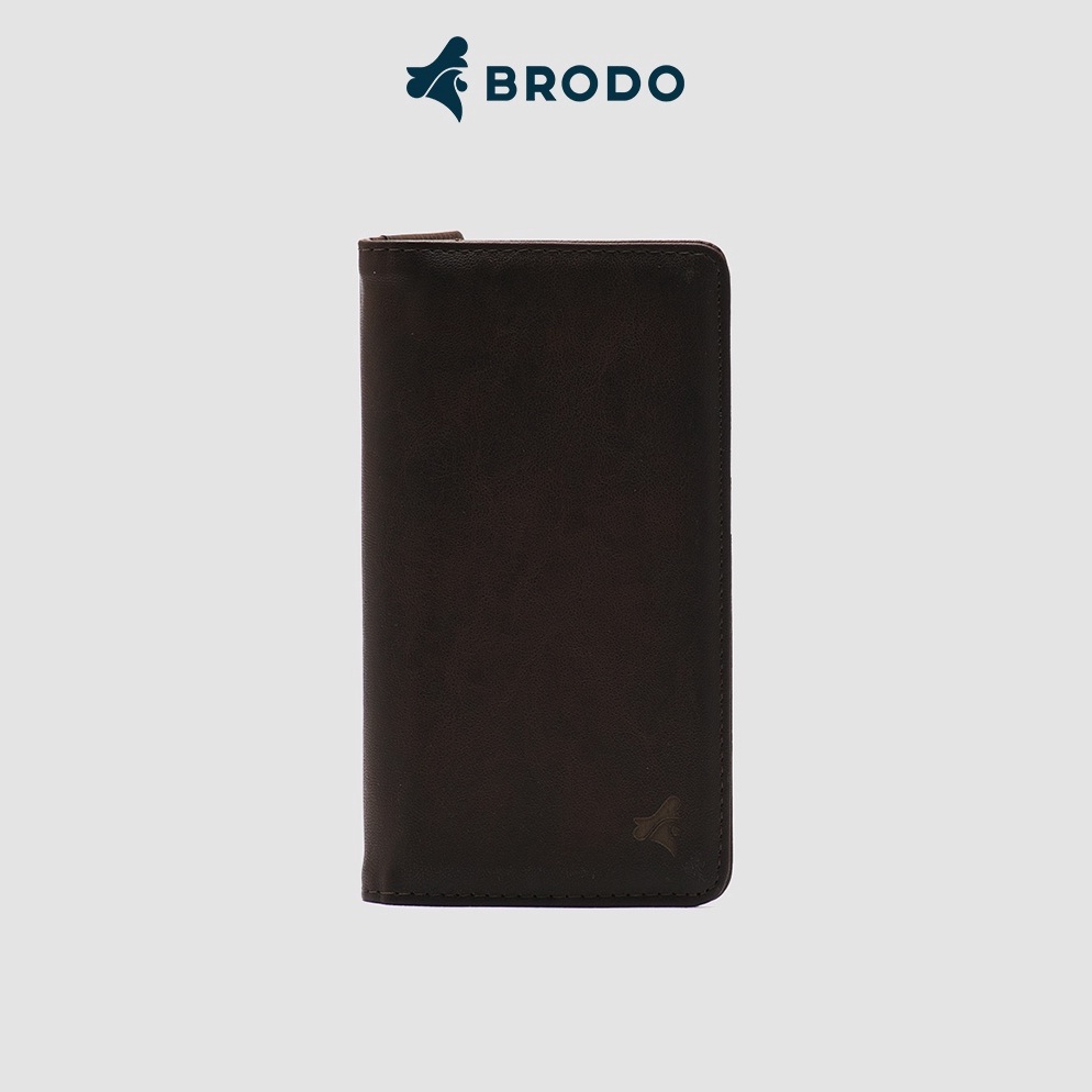 Jual 44 MALL BRODO Dompet HiLet Brown | Shopee Indonesia