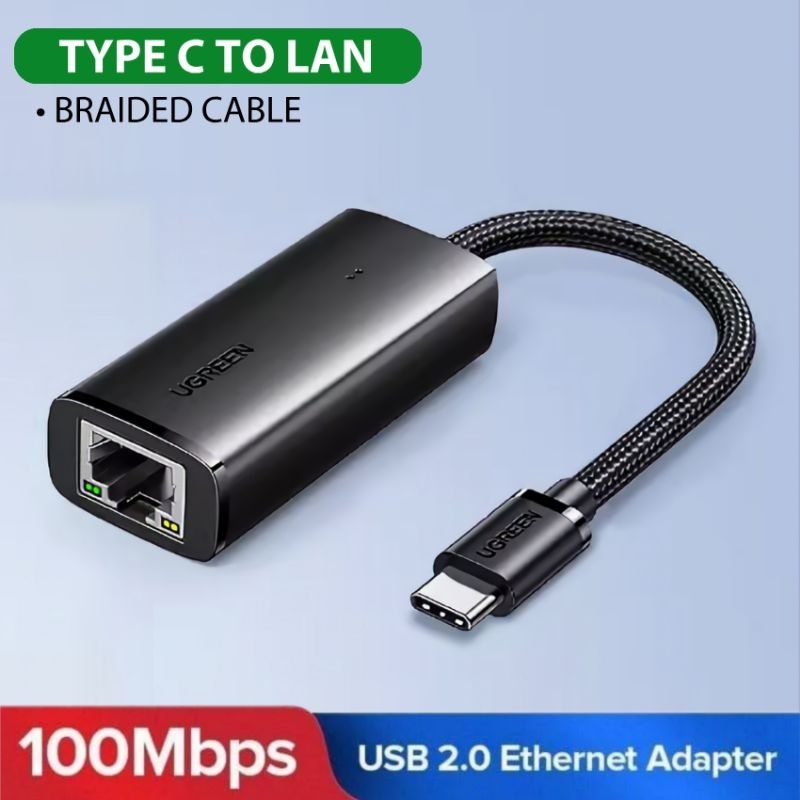 Jual UGREEN USB 3.0 to RJ45 Ethernet Gigabit Lan 10 100 1000Mbps ...