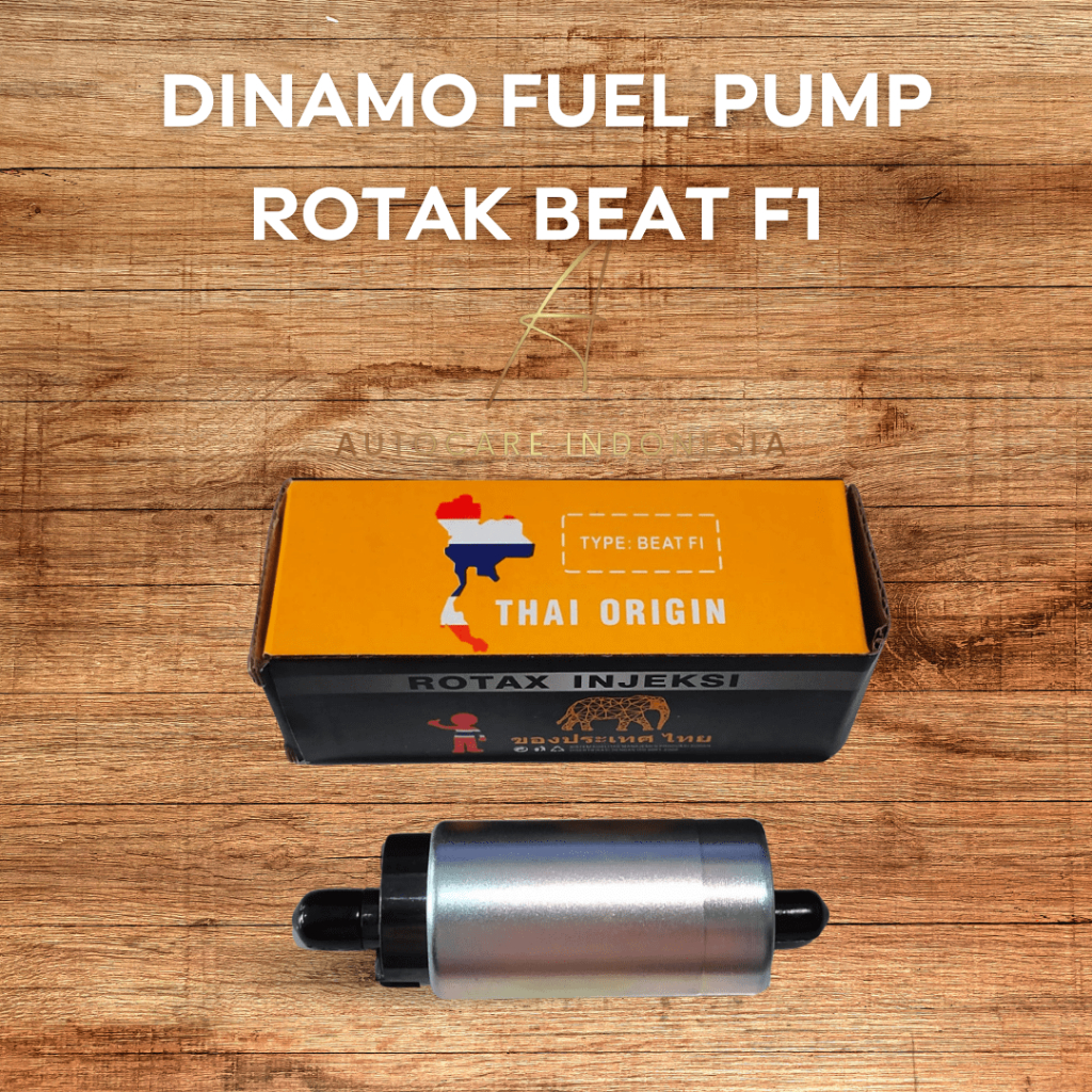 Jual Dinamo Fuel Pump / Rotak / Rotax Honda Beat F1 / Vario 125 ...