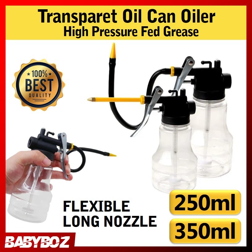 Jual BABYBOZ - BOTOL GREASE GUN ALAT BANTU GEMUK PELUMAS OTOHEROES ...