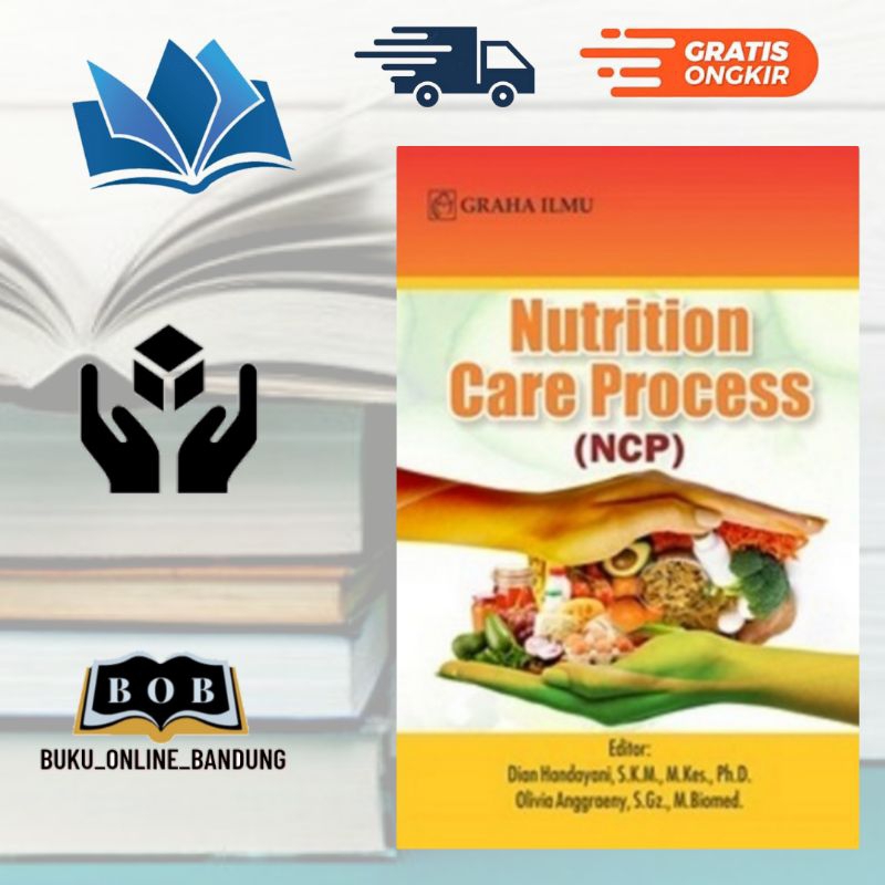 Jual Buku Nutrition care process grh | Shopee Indonesia