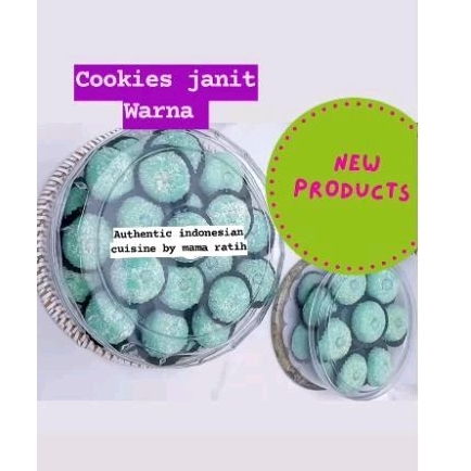 Jual kue janit/ janda genit pandan | Shopee Indonesia