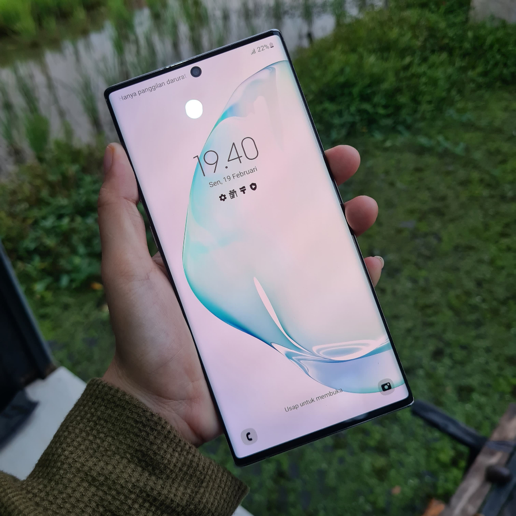 Jual Samsung Galaxy Note 10 Plus | Shopee Indonesia