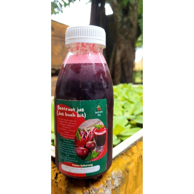 Jual beetroot (jus buah bit) | Shopee Indonesia