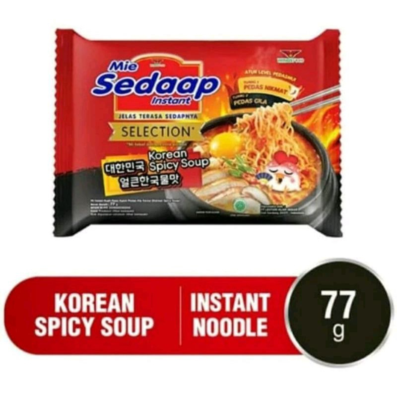 Jual MIE SEDAAP INSTANT All Varian (PCS) | Shopee Indonesia