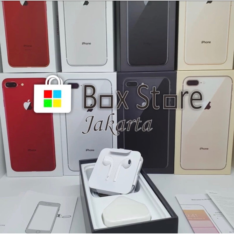 Jual DUS BOX 8 FULLSET READY SEMUA WARNA | Shopee Indonesia