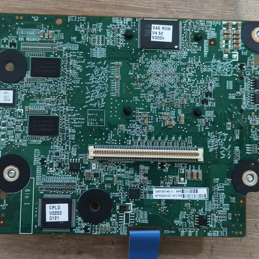 Jual SMART ARRAY P440 AR 2GB 12G DL380 G9 DL360 G9 749796-001 ...
