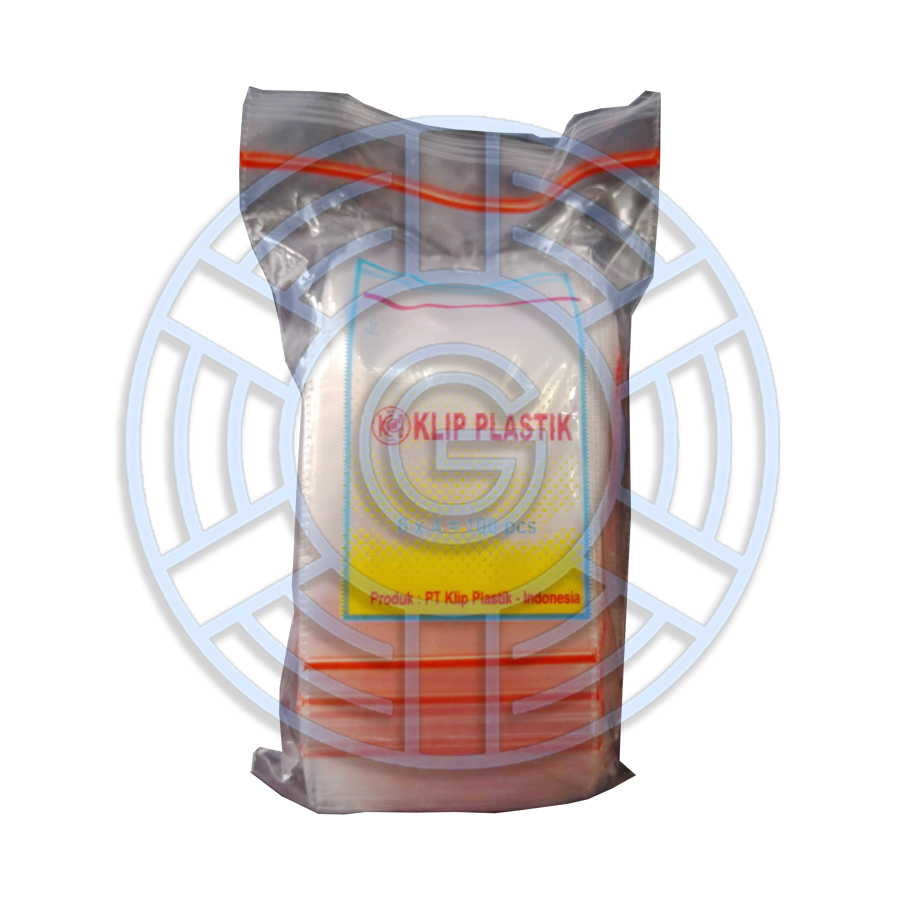 Jual Plastik Klip Ukuran Kecil Hingga Sedang 6x4 8x5 10x6 12x8 15x10 ...
