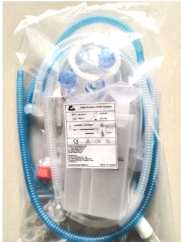 Jual Breathing Circuit Bubble CPAP | Shopee Indonesia