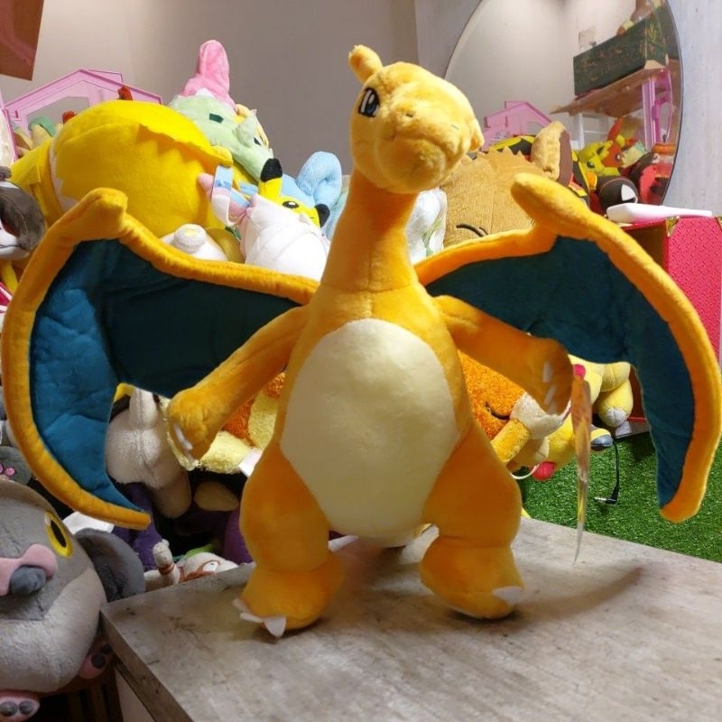 Jual Pokemon : Charizard Nintendo Gamefreakz 32cm | Shopee Indonesia