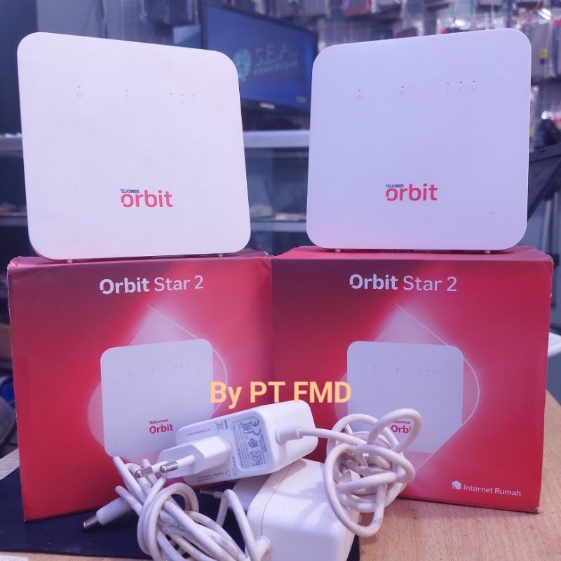 Jual Modem Wifi Orbit Star 2 Huawei B312 Unlock Semua Operator Shopee