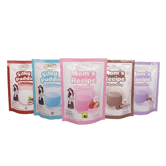 Jual Silky Pudding Forisa - 110 Gram | Shopee Indonesia