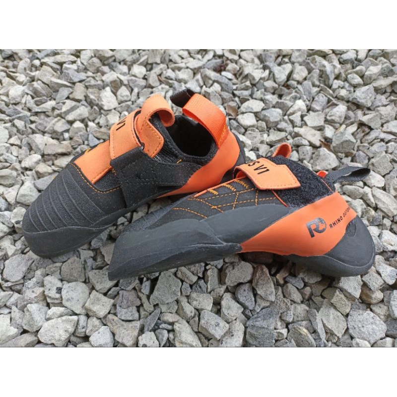 Jual Sepatu panjat tebing Rhino Ceros V1 | Climbing Shoes Ceros V1 by ...