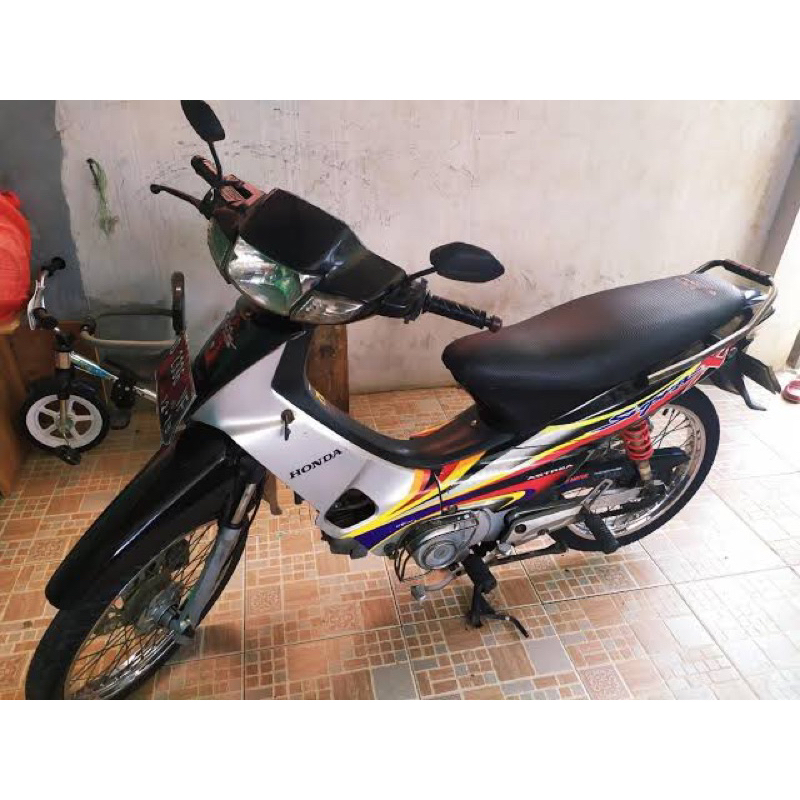 Jual Cover body belakang supra x lama tahun 2004 box belakang supra x ...