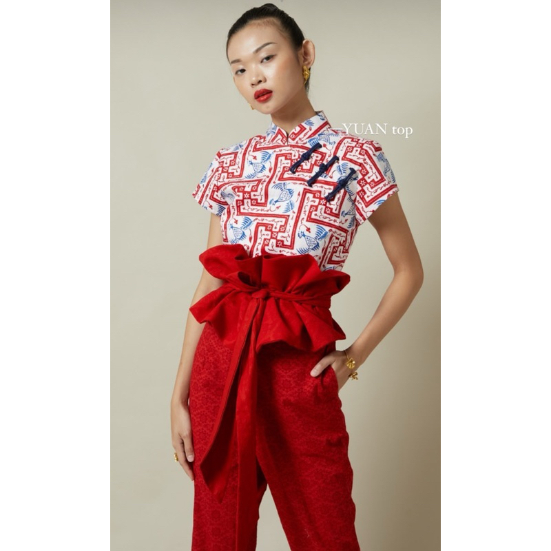 Jual Amanda Hartanto top | Shopee Indonesia