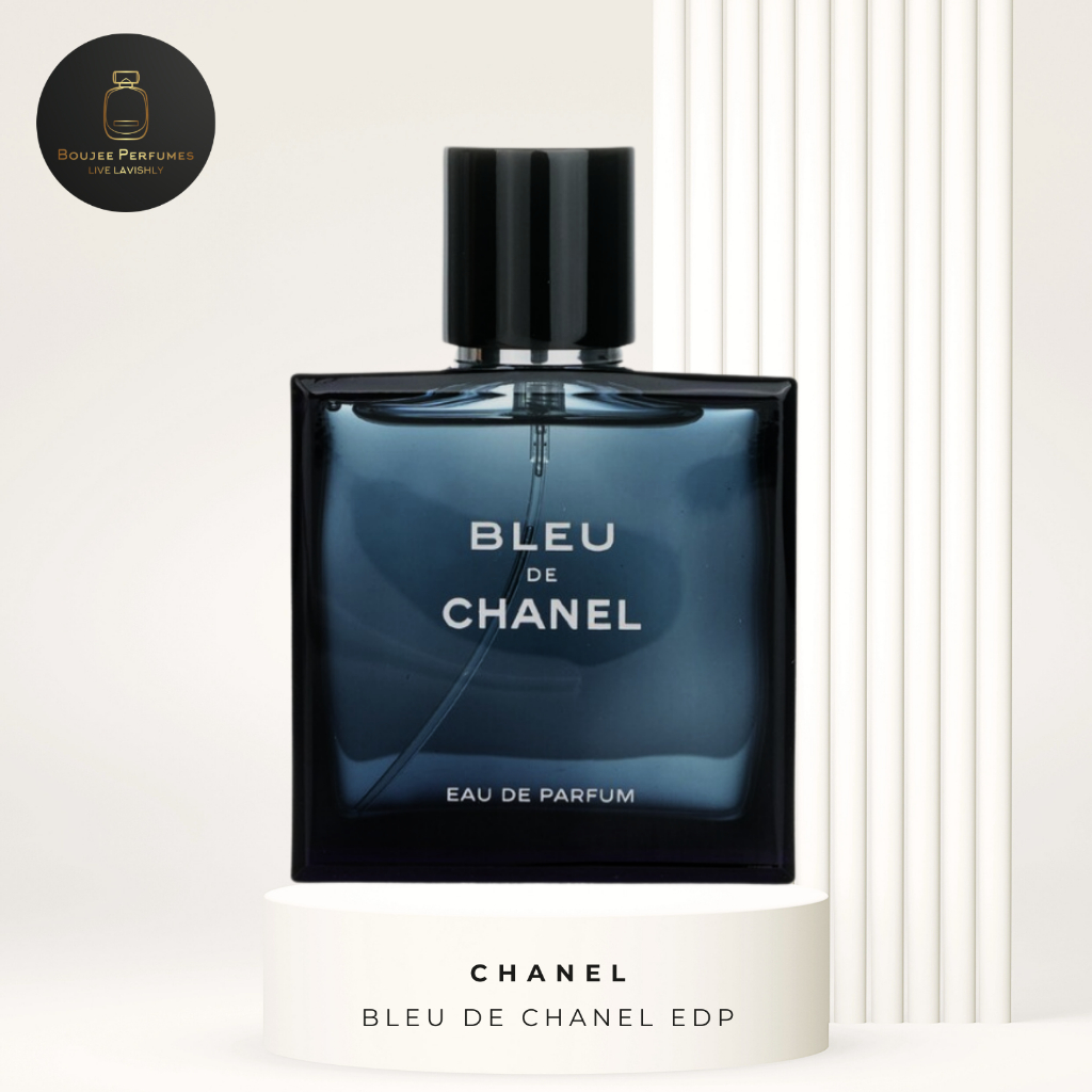 Jual [100% Original] CHL Bleu de Chan*l 50ml/100ml Extrait de Parfum ...