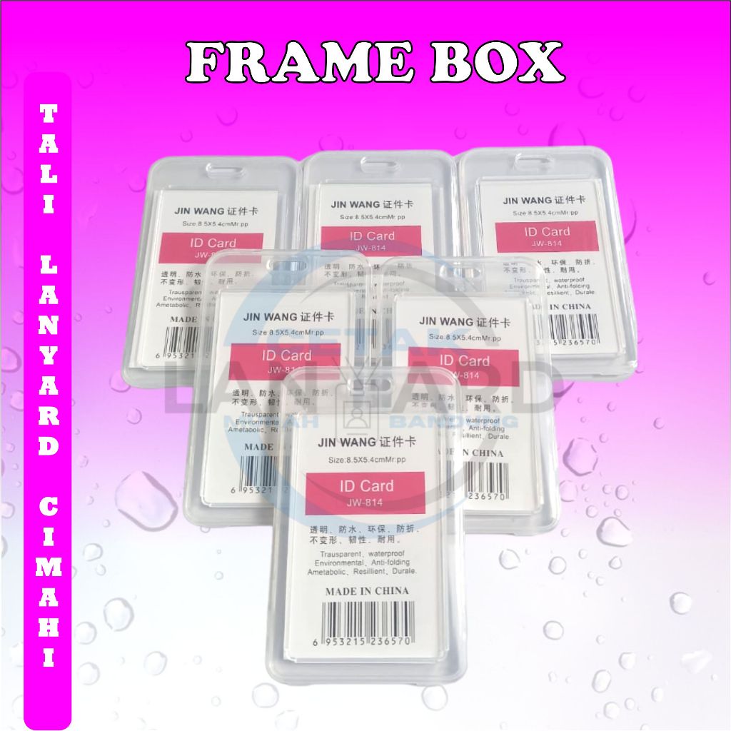 Jual CASING FRAME BOX BENING TRANSPARAN | Shopee Indonesia