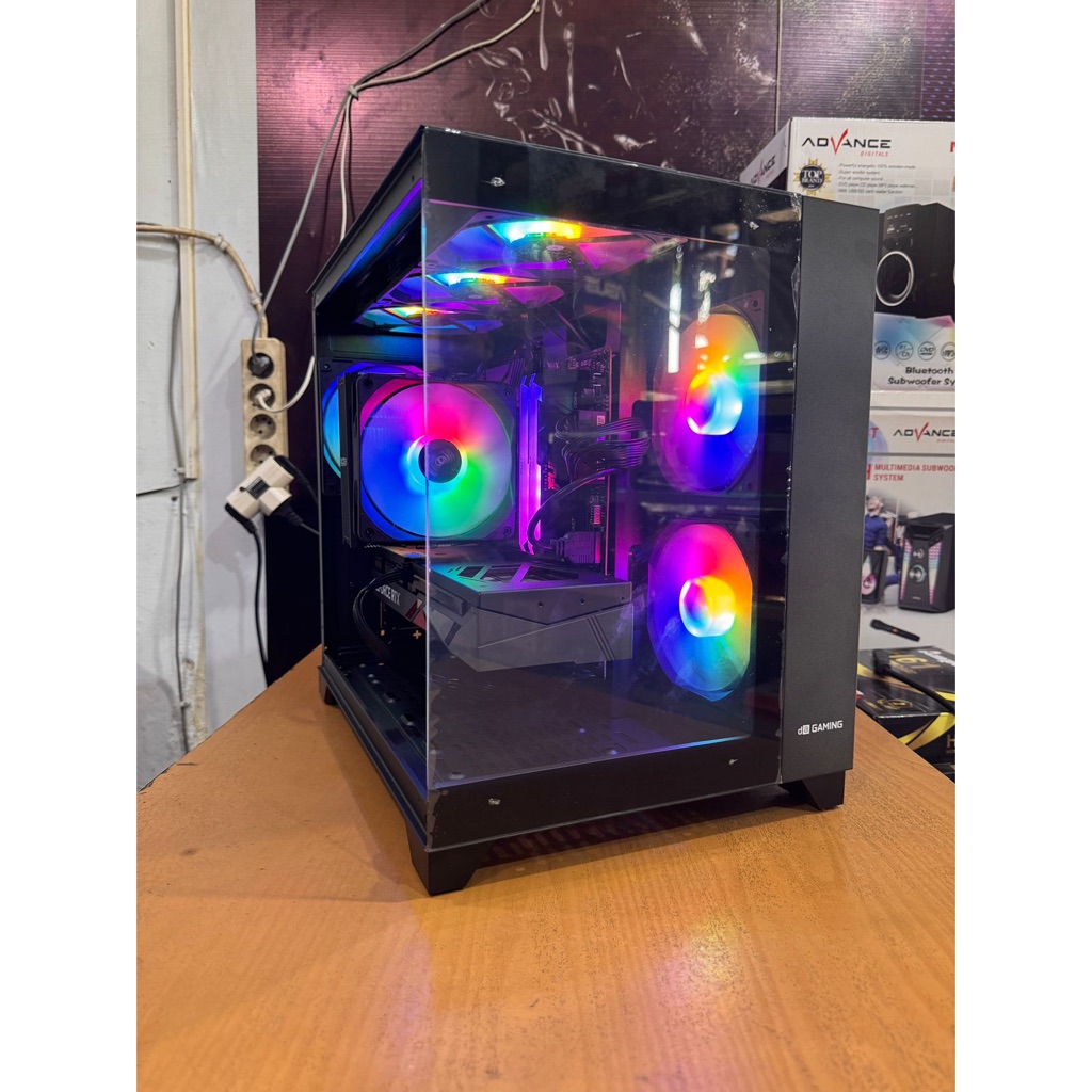 Jual PC GAMING DDR5 | INTEL CORE I3 12100F GEN12 | 16GB | GTX 1660 ...