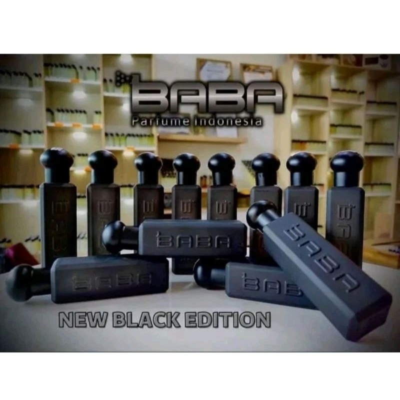 Jual BABA PARFUME ORIGINAL 100%, harga resmi!! | Shopee Indonesia