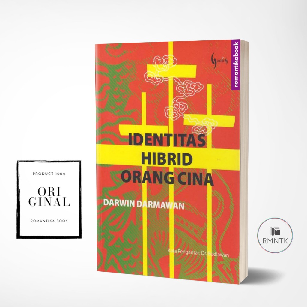 Jual Identitas Hibrid Orang Cina - Darwin Darmawan | Shopee Indonesia