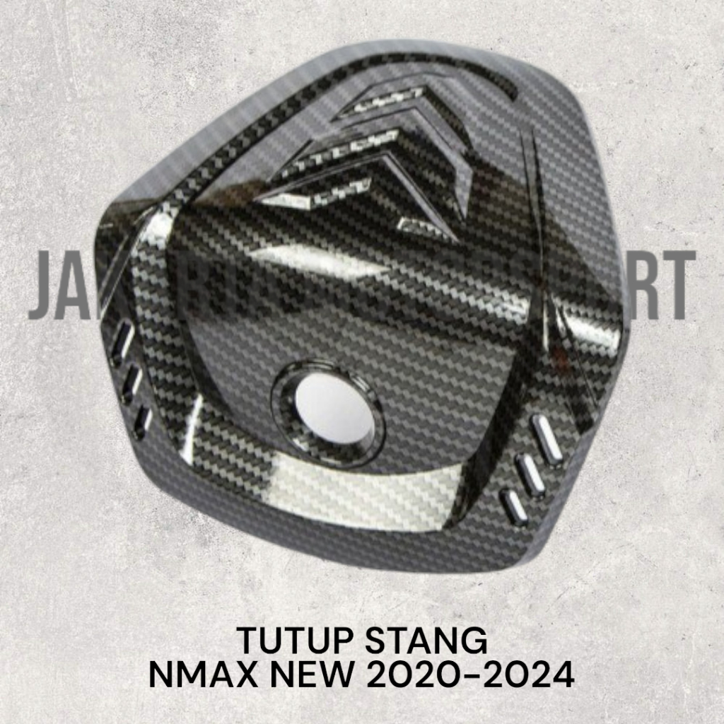 Jual Cover Atas Stang NMAX New 2020-2023 Carbon NEMO | Tutup Atas Stang ...