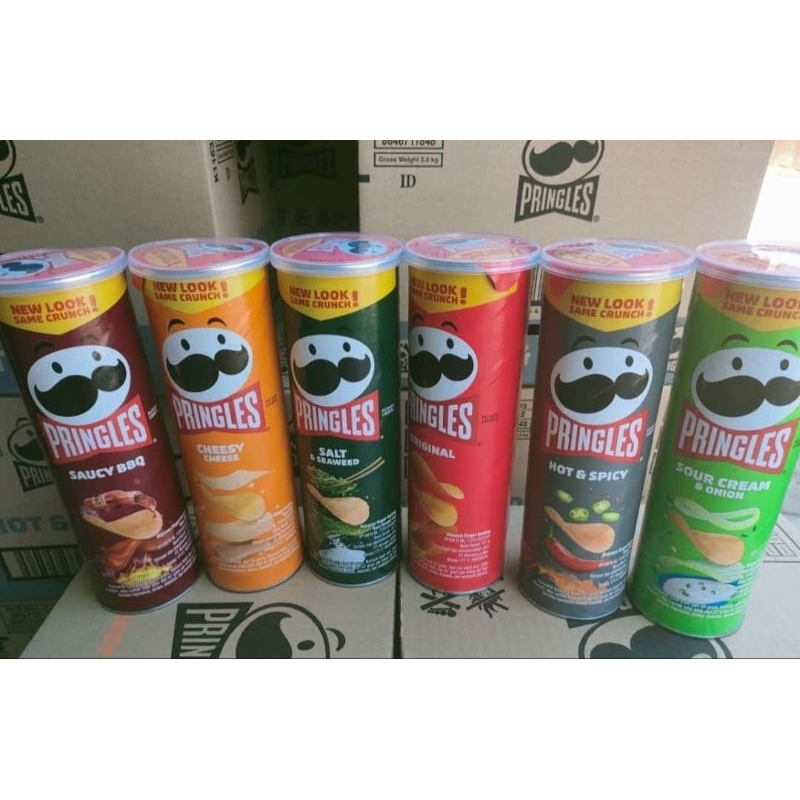Jual pringles potato | Shopee Indonesia