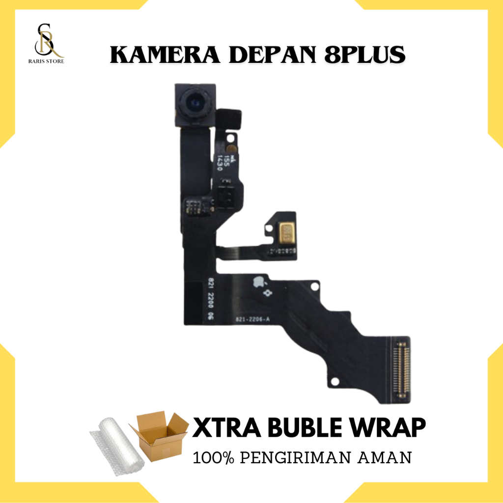 Jual Kamera Depan 6s Original Flexibel Kamera Depan Camera Sparepart ...