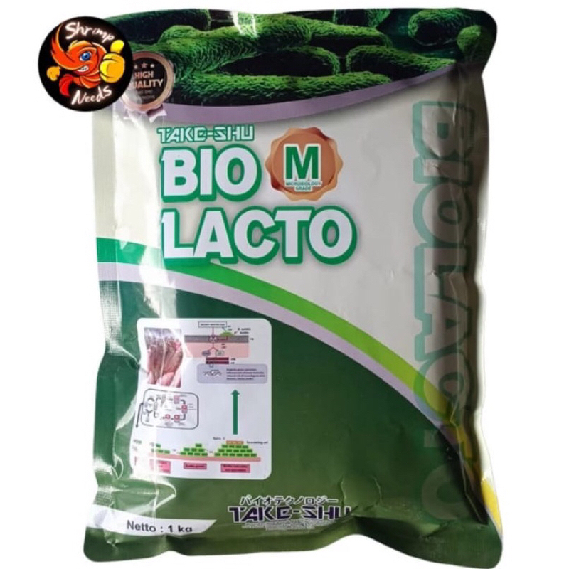 Jual BIOLACTO LACTOBACILLUS TAKESHU - MEMBANTU PENCERNAAN - MENAMBAH ...